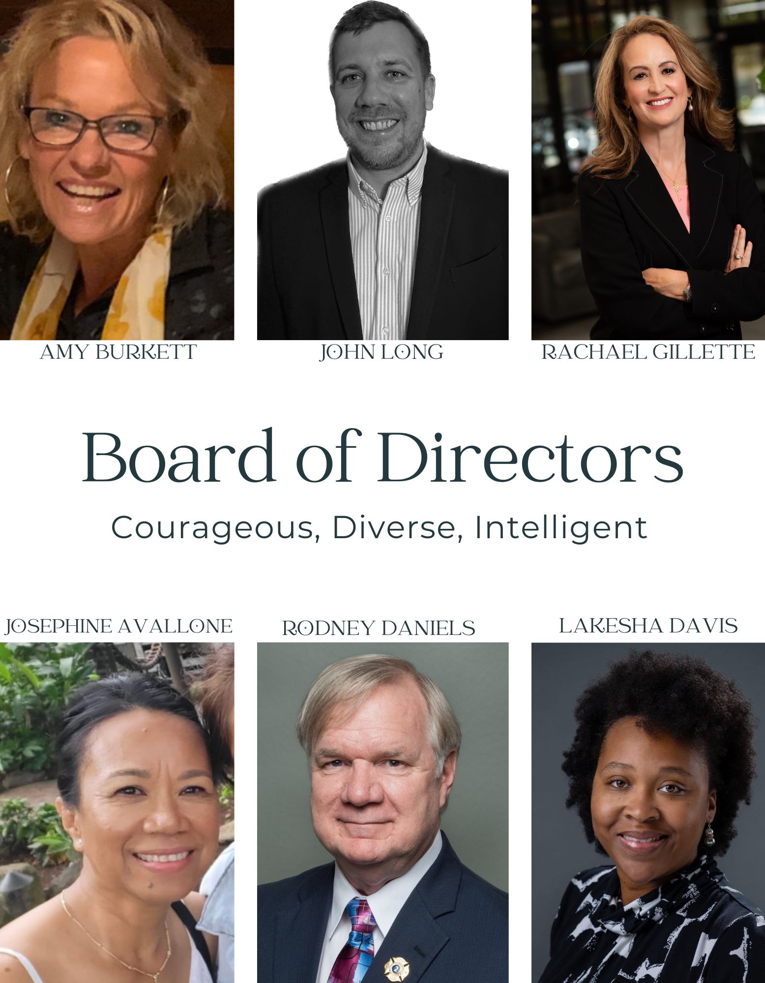 Board of Directors – Tappan Consulting