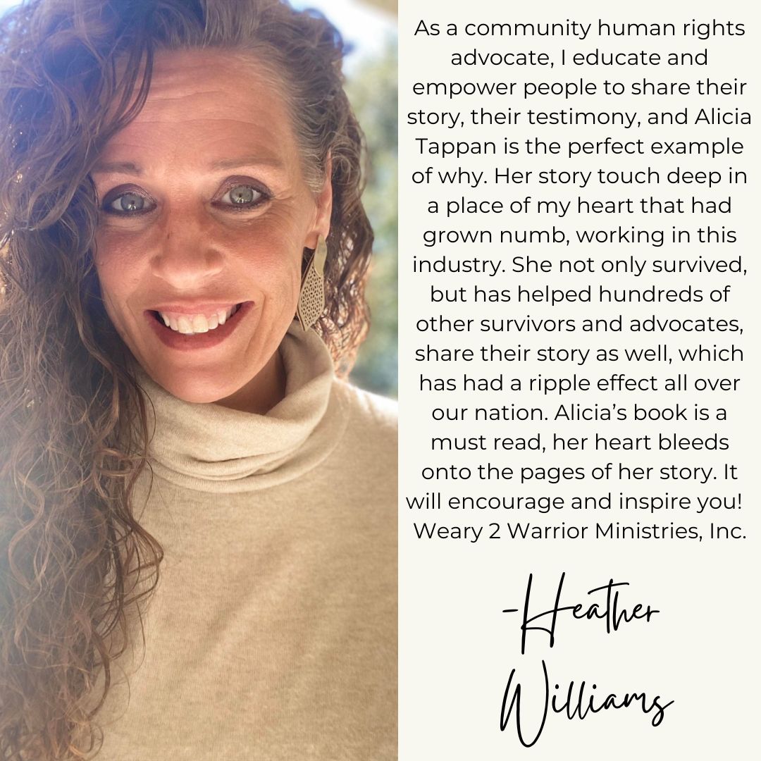 About Us – Survivor Led Solutions