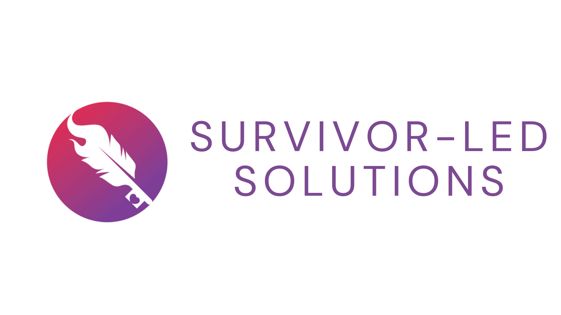 Survivor Re-Entry Program – Survivor Led Solutions